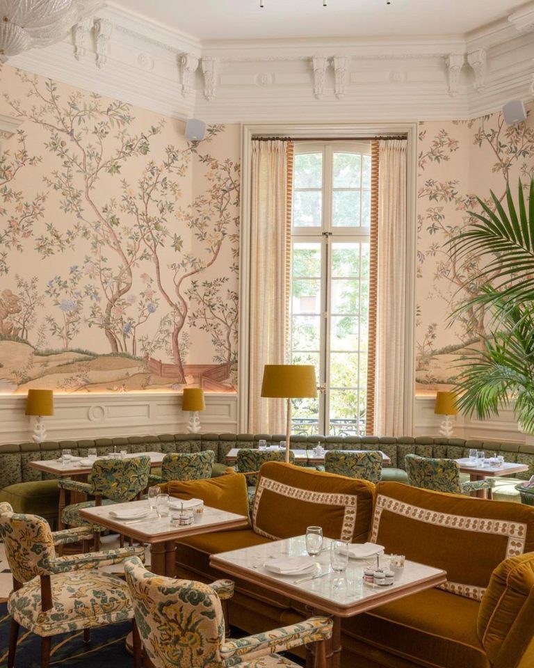 Best Boutique And Luxury Hotels In Paris - Willow & Oak Events