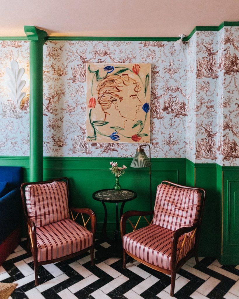 Best Boutique And Luxury Hotels In Paris - Willow & Oak Events